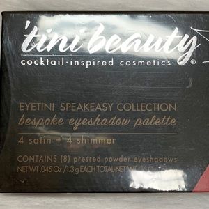 ‘tini beauty | Makeup | Tini Beauty Cocktail Inspired Eyeshadow Palette ...